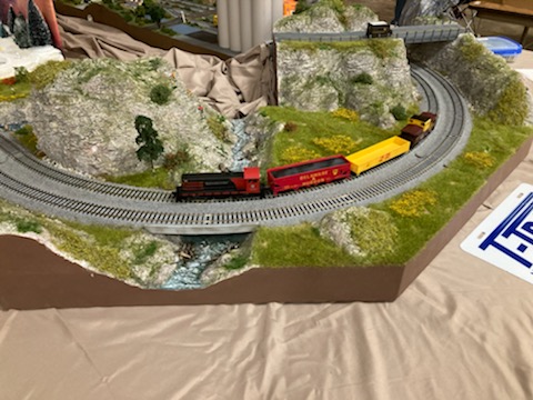 Model Train Show in Columbia, SC | Palmetto Division of NMRA