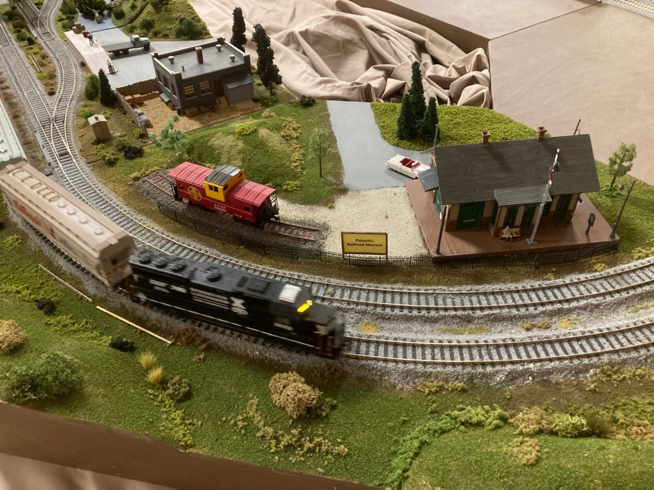 Model Train Show in Columbia, SC | Palmetto Division of NMRA